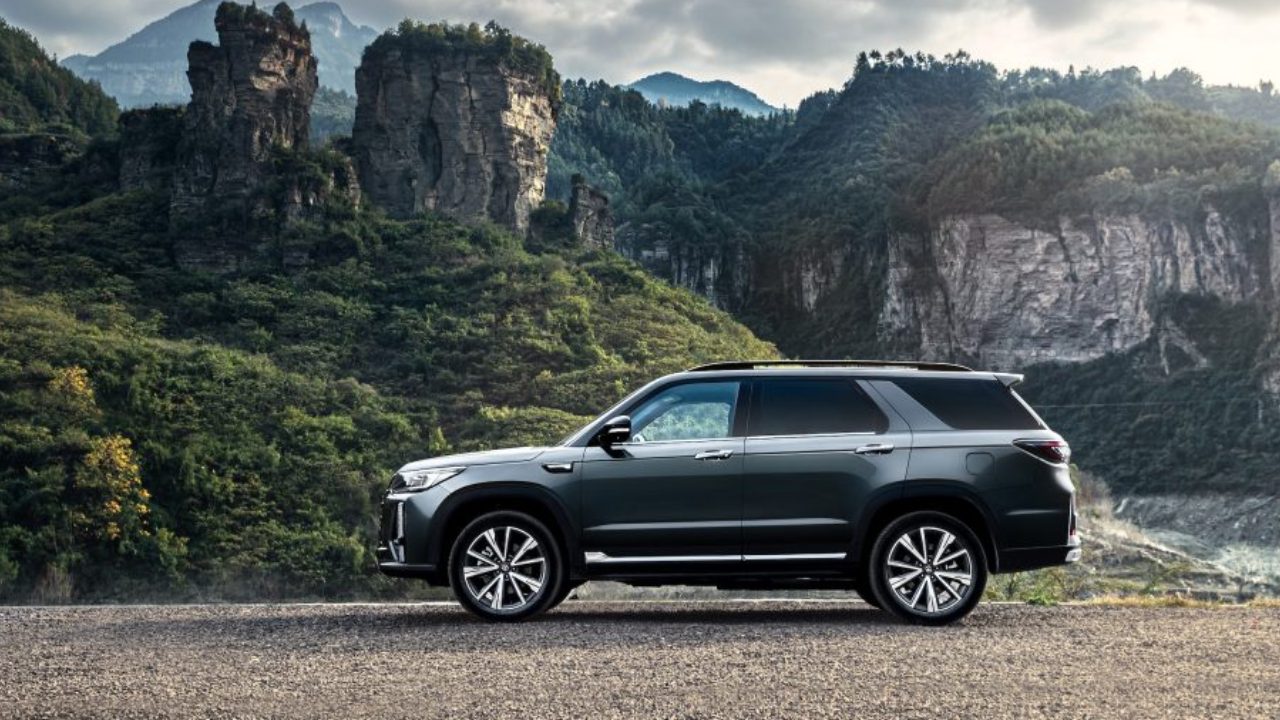 Changan CS95 2024 models and trims, prices and specifications in Saudi Arabia | Autopediame